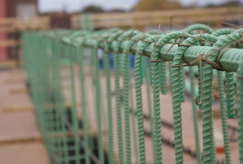 Cleveland Clinic Parking Garage | Featured Rebar Project