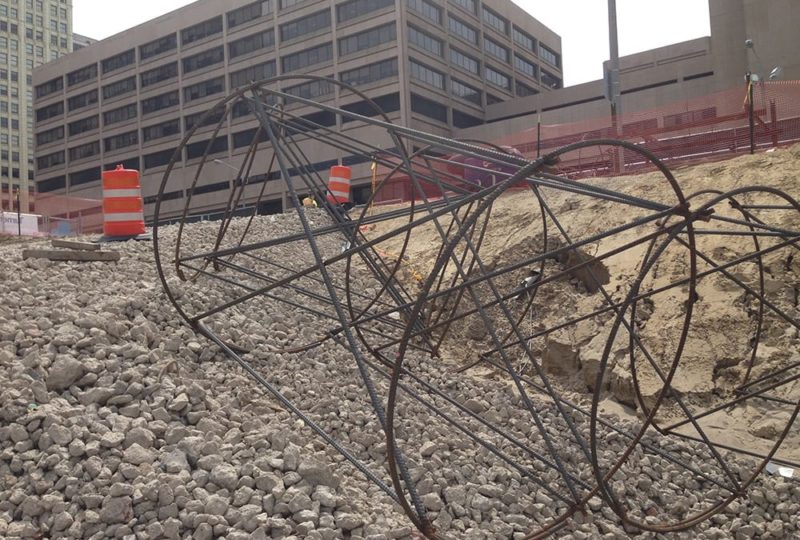 Cleveland Hilton Hotel Convention Center | Rebar Project