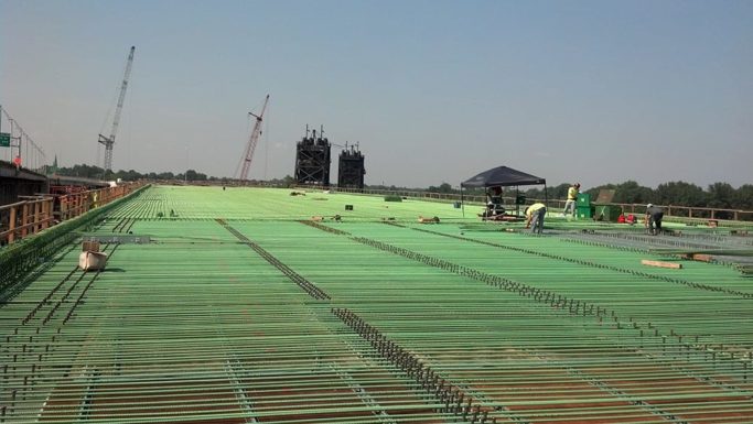 Reinforcement for Highways and Interstates | Whitacre Rebar