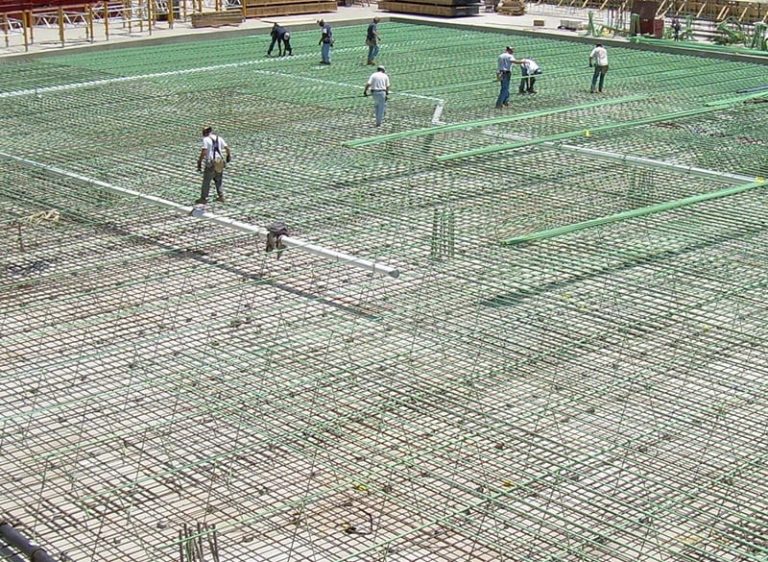 Reinforcing Bar Supports | Whitacre Rebar