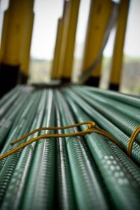 Epoxy-Coated Rebar | Reinforced Bars | Whitacre Rebar