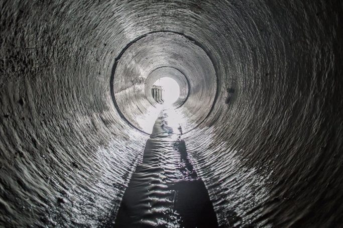 Combined Sewer Overflow Basins | Whitacre Rebar