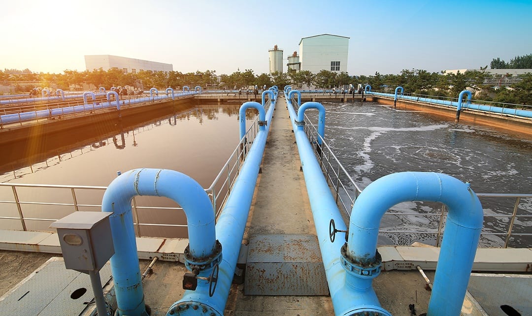 Grit Chambers | Water & Sewer Industry | Whitacre Rebar