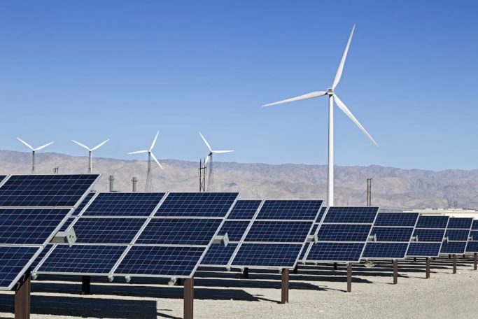 Renewable Energy | Solar & Wind Farms | Whitacre Rebar