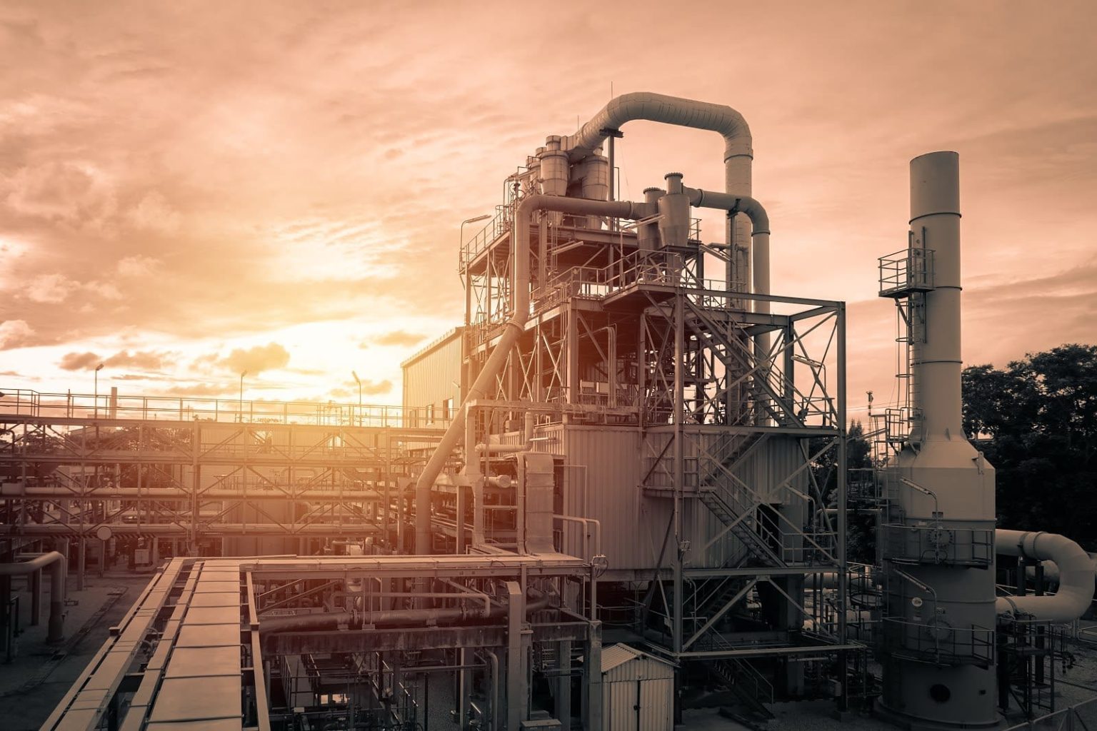 Polymer Plants | Whitacre Rebar