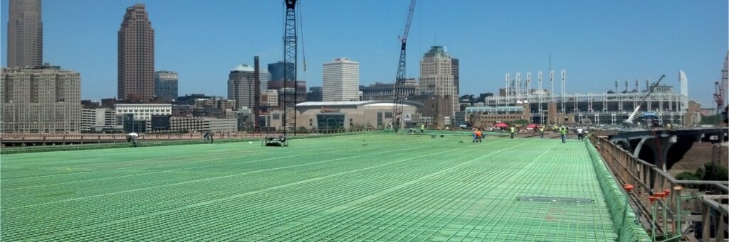 Reinforcement for Highways and Interstates | Whitacre Rebar